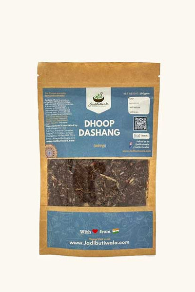 Dashang Dhoop (दशांग धूप) – Jadibutiwala
